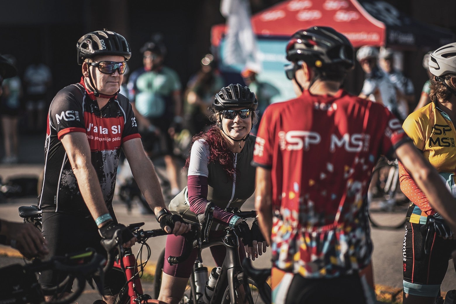 The MS Bike 8-Week Training Guide | MS Canada