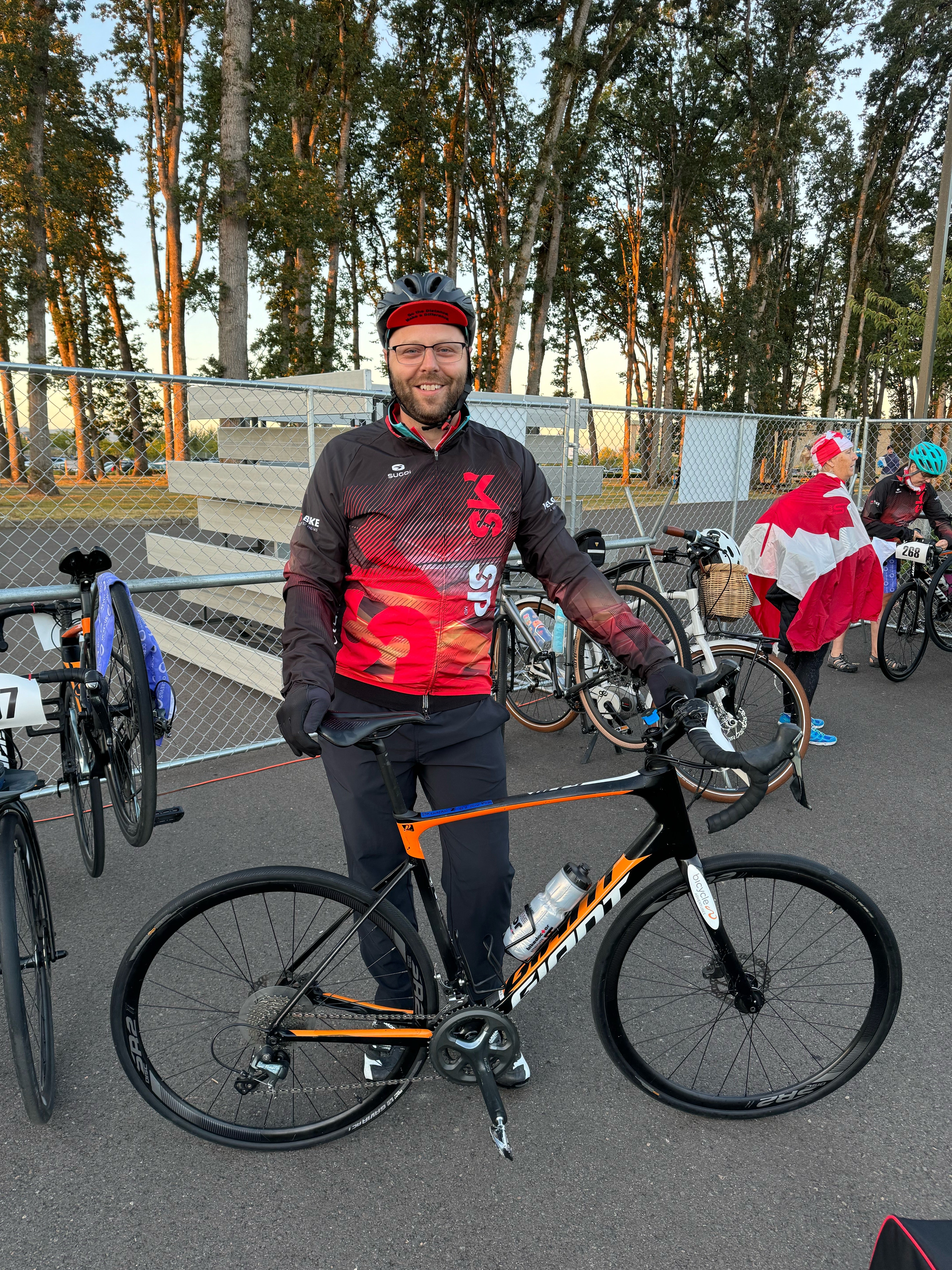 Pedaling for Purpose, Community, and a Cure | MS Canada