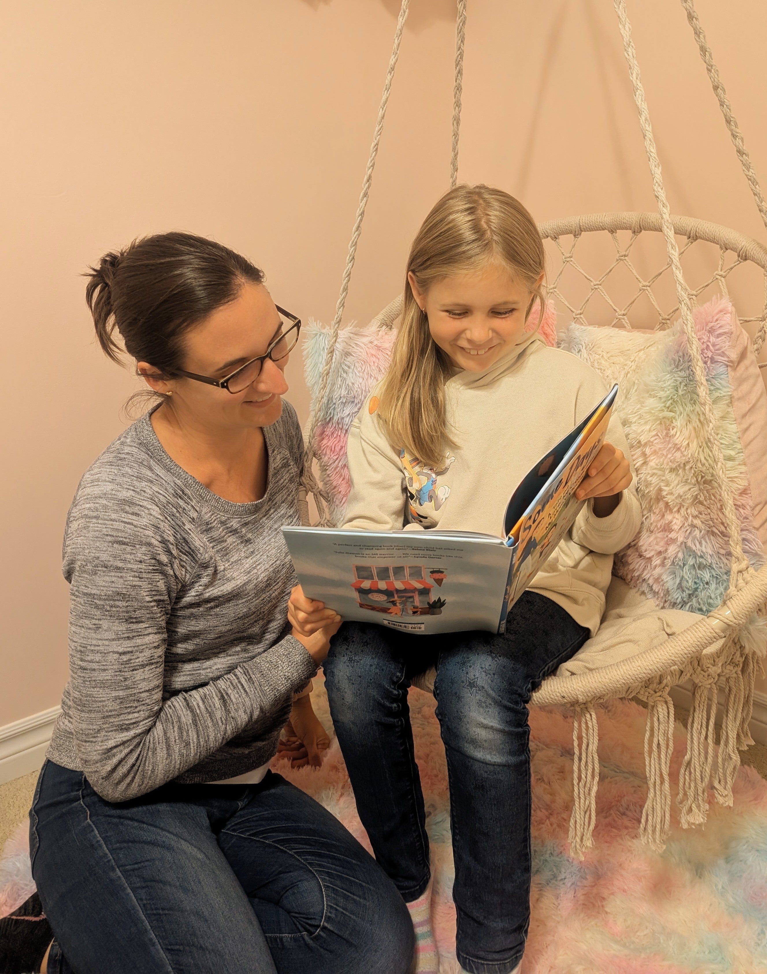 Young Readers Making a Difference Through MS Read-a-Thon | MS Canada