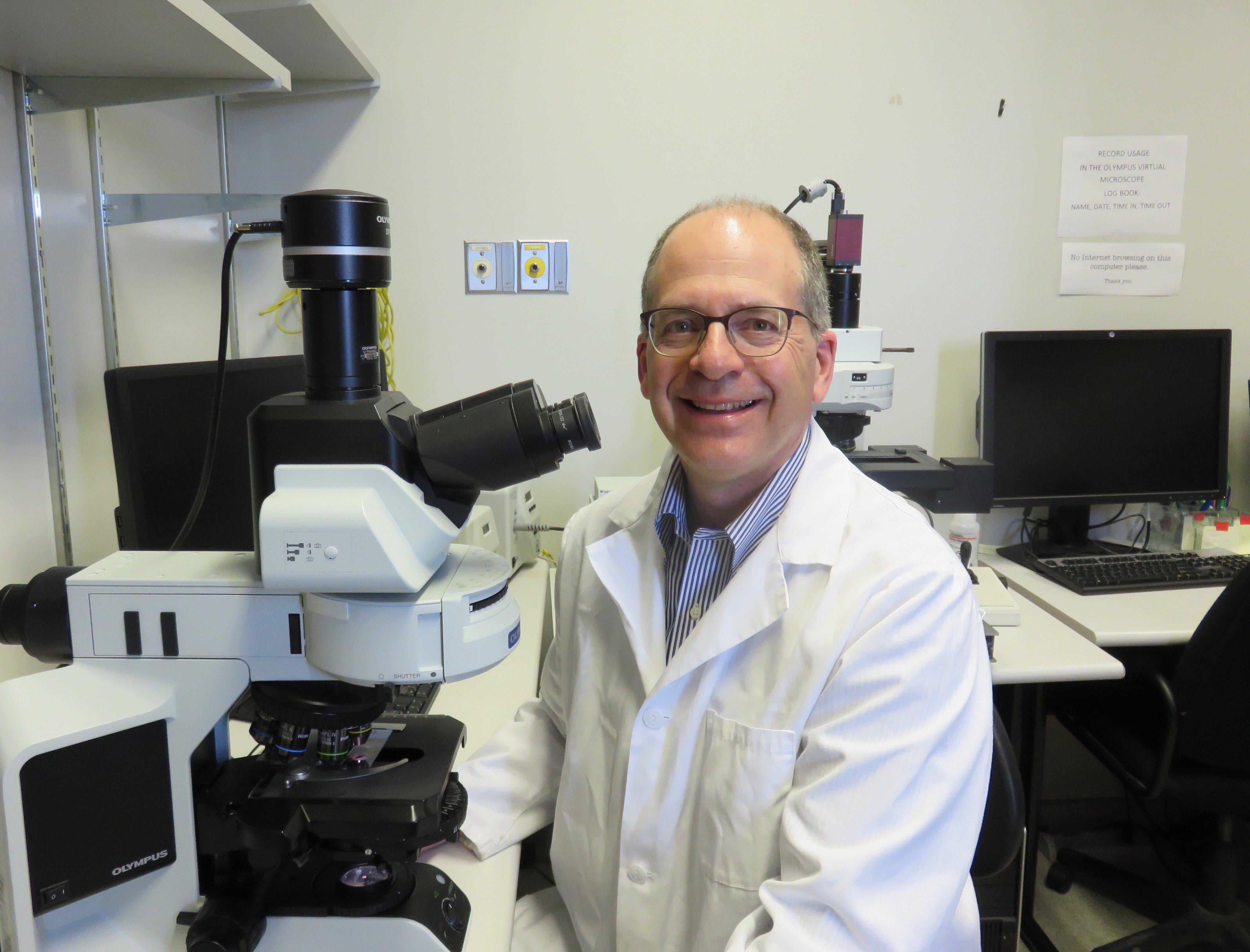 Dr. Michael C. Levin | MS Canada